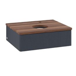 Villeroy & Boch Villeroy & Boch Waschtischunterschrank Antao K07_5 600x190x500mm mit Struktur FK/AP: HG/2 K07152HG