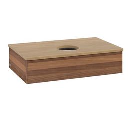 Villeroy & Boch Villeroy & Boch Waschtischunterschrank Antao K08_1 800x190x500mm FK/AP: HM/1 K08011HM
