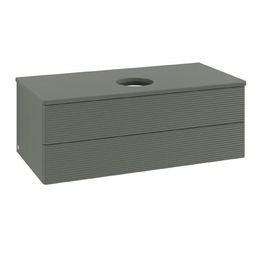 Villeroy & Boch Villeroy & Boch Waschtischunterschrank Antao K20_1 1000x360x500mm mit Struktur FK/AP: HL/0 K20110HL