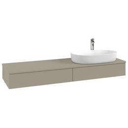 Villeroy & Boch Villeroy & Boch Waschtischunterschrank Antao K16_5 1600x190x500mm FK/AP: HK/0 K16050HK
