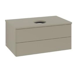 Villeroy & Boch Villeroy & Boch Waschtischunterschrank Antao K19_1 800x360x500mm FK/AP: HK/0 K19010HK