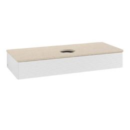 Villeroy & Boch Villeroy & Boch Waschtischunterschrank Antao K10_1 1200x190x500mm mit Struktur FK/AP: GF/3 K10113GF