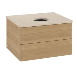 Villeroy & Boch Villeroy & Boch Waschtischunterschrank Antao K18_1 600x360x500mm FK/AP: HN/3 K18013HN