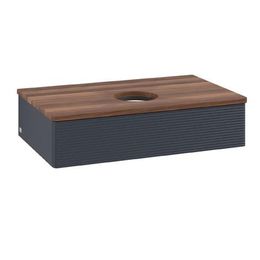 Villeroy & Boch Villeroy & Boch Waschtischunterschrank Antao K08_1 800x190x500mm mit Struktur FK/AP: HG/2 K08112HG
