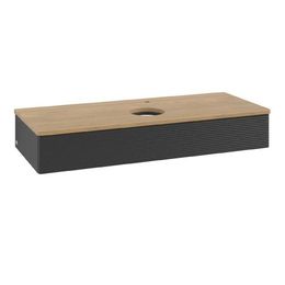 Villeroy & Boch Villeroy & Boch Waschtischunterschrank Antao K10_5 1200x190x500mm mit Struktur FK/AP: PD/1 K10151PD