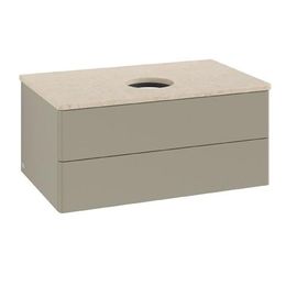 Villeroy & Boch Villeroy & Boch Waschtischunterschrank Antao K19_1 800x360x500mm FK/AP: HK/3 K19013HK