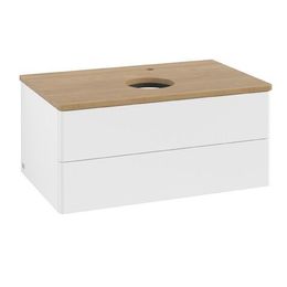 Villeroy & Boch Villeroy & Boch Waschtischunterschrank Antao K19_5 800x360x500mm FK/AP: MT/1 K19051MT