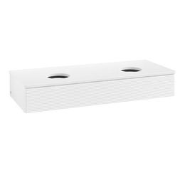 Villeroy & Boch Villeroy & Boch Waschtischunterschrank Antao K13_1 1200x190x500mm mit Struktur FK/AP: MT/0 K13110MT