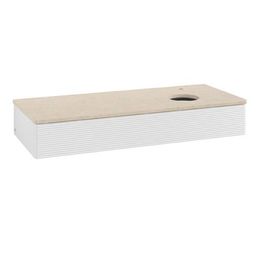 Villeroy & Boch Villeroy & Boch Waschtischunterschrank Antao K12_5 1200x190x500mm mit Struktur FK/AP: GF/3 K12153GF