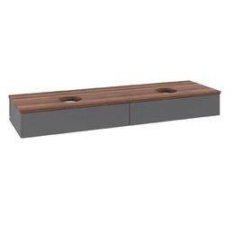Villeroy & Boch Villeroy & Boch Waschtischunterschrank Antao K17_1 1600x190x500mm FK/AP: GK/2 K17012GK