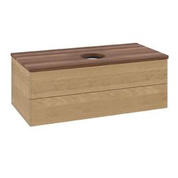 Villeroy & Boch Villeroy & Boch Waschtischunterschrank Antao K20_1 1000x360x500mm FK/AP: HN/2 K20012HN