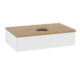 Villeroy & Boch Villeroy & Boch Waschtischunterschrank Antao K08_1 800x190x500mm FK/AP: MT/1 K08011MT