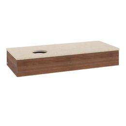 Villeroy & Boch Villeroy & Boch Waschtischunterschrank Antao K11_1 1200x190x500mm mit Struktur FK/AP: HM/3 K11113HM