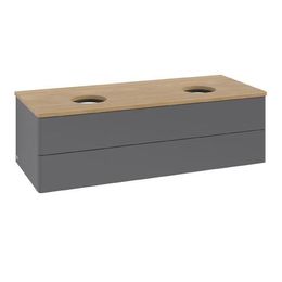 Villeroy & Boch Villeroy & Boch Waschtischunterschrank Antao K24_1 1200x360x500mm FK/AP: GK/1 K24011GK