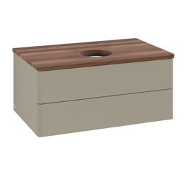 Villeroy & Boch Villeroy & Boch Waschtischunterschrank Antao K19_1 800x360x500mm FK/AP: HK/2 K19012HK