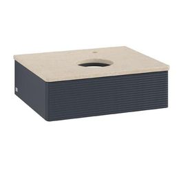 Villeroy & Boch Villeroy & Boch Waschtischunterschrank Antao K07_5 600x190x500mm mit Struktur FK/AP: HG/3 K07153HG