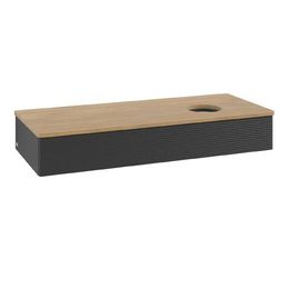 Villeroy & Boch Villeroy & Boch Waschtischunterschrank Antao K12_1 1200x190x500mm mit Struktur FK/AP: PD/1 K12111PD