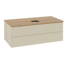 Villeroy & Boch Villeroy & Boch Waschtischunterschrank Antao K20_5 1000x360x500mm FK/AP: HJ/1 K20051HJ