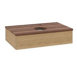 Villeroy & Boch Villeroy & Boch Waschtischunterschrank Antao K08_5 800x190x500mm FK/AP: HN/2 K08052HN