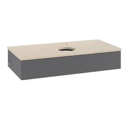 Villeroy & Boch Villeroy & Boch Waschtischunterschrank Antao K09_5 1000x190x500mm mit Struktur FK/AP: GK/3 K09153GK