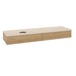 Villeroy & Boch Villeroy & Boch Waschtischunterschrank Antao K15_1 1600x190x500mm FK/AP: HN/3 K15013HN