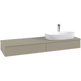 Villeroy & Boch Villeroy & Boch Waschtischunterschrank Antao K16_5 1600x190x500mm FK/AP: HL/0 K16050HL