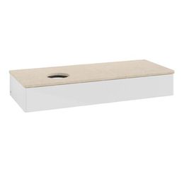 Villeroy & Boch Villeroy & Boch Waschtischunterschrank Antao K11_1 1200x190x500mm FK/AP: GF/3 K11013GF