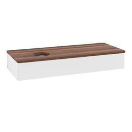 Villeroy & Boch Villeroy & Boch Waschtischunterschrank Antao K11_1 1200x190x500mm FK/AP: MT/2 K11012MT