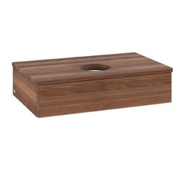 Villeroy & Boch Villeroy & Boch Waschtischunterschrank Antao K08_1 800x190x500mm mit Struktur FK/AP: HM/2 K08112HM