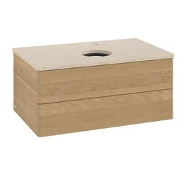 Villeroy & Boch Villeroy & Boch Waschtischunterschrank Antao K19_5 800x360x500mm FK/AP: HN/3 K19053HN