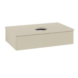 Villeroy & Boch Villeroy & Boch Waschtischunterschrank Antao K08_1 800x190x500mm FK/AP: HJ/0 K08010HJ