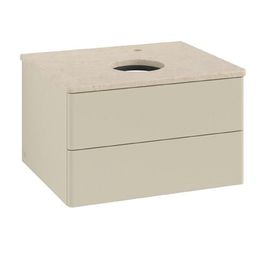 Villeroy & Boch Villeroy & Boch Waschtischunterschrank Antao K18_5 600x360x500mm FK/AP: HJ/3 K18053HJ