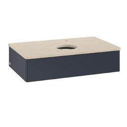 Villeroy & Boch Villeroy & Boch Waschtischunterschrank Antao K08_5 800x190x500mm FK/AP: HG/3 K08053HG