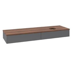 Villeroy & Boch Villeroy & Boch Waschtischunterschrank Antao K16_1 1600x190x500mm FK/AP: GK/2 K16012GK