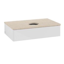 Villeroy & Boch Villeroy & Boch Waschtischunterschrank Antao K08_1 800x190x500mm FK/AP: GF/3 K08013GF