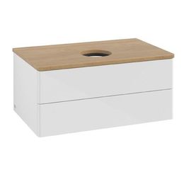 Villeroy & Boch Villeroy & Boch Waschtischunterschrank Antao K19_1 800x360x500mm FK/AP: GF/1 K19011GF