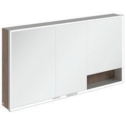 Villeroy & Boch Villeroy & Boch Aufputz-Spiegelschrank My View+ A48114 1400x750x168mm m. Bel. Arizona Oak A48114VH