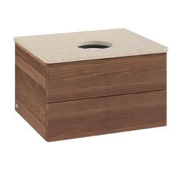Villeroy & Boch Villeroy & Boch Waschtischunterschrank Antao K18_1 600x360x500mm mit Struktur FK/AP: HM/3 K18113HM