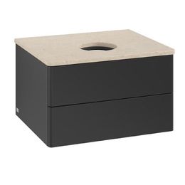 Villeroy & Boch Villeroy & Boch Waschtischunterschrank Antao K18_1 600x360x500mm FK/AP: PD/3 K18013PD
