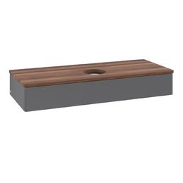 Villeroy & Boch Villeroy & Boch Waschtischunterschrank Antao K10_1 1200x190x500mm FK/AP: GK/2 K10012GK