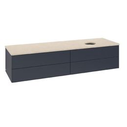 Villeroy & Boch Villeroy & Boch Waschtischunterschrank Antao K27_1 1600x360x500mm FK/AP: HG/3 K27013HG