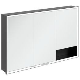 Villeroy & Boch Villeroy & Boch Einbau-Spiegelschrank My View+ B48212 1200x750x167mm mit Beleuchtung B4821200