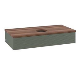Villeroy & Boch Villeroy & Boch Waschtischunterschrank Antao K09_1 1000x190x500mm mit Struktur FK/AP: HL/2 K09112HL
