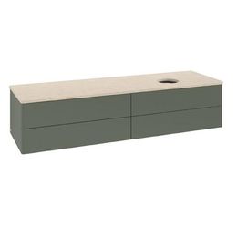 Villeroy & Boch Villeroy & Boch Waschtischunterschrank Antao K27_1 1600x360x500mm FK/AP: HL/3 K27013HL