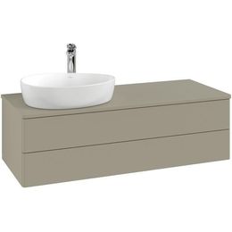 Villeroy & Boch Villeroy & Boch Waschtischunterschrank Antao L22_5 1200x360x500mm mit Beleuchtung FK/AP: PD/0 L22050PD