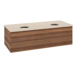 Villeroy & Boch Villeroy & Boch Waschtischunterschrank Antao K24_5 1200x360x500mm FK/AP: HM/3 K24053HM