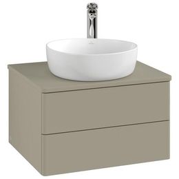 Villeroy & Boch Villeroy & Boch Waschtischunterschrank Antao K18_5 600x360x500mm FK/AP: HK/0 K18050HK