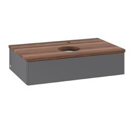 Villeroy & Boch Villeroy & Boch Waschtischunterschrank Antao K08_5 800x190x500mm FK/AP: GK/2 K08052GK