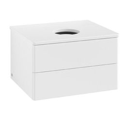 Villeroy & Boch Villeroy & Boch Waschtischunterschrank Antao K18_1 600x360x500mm FK/AP: MT/0 K18010MT