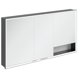 Villeroy & Boch Villeroy & Boch Einbau-Spiegelschrank My View+ B48214 1400x750x167mm m. Bel. Brilliant White B48214VE